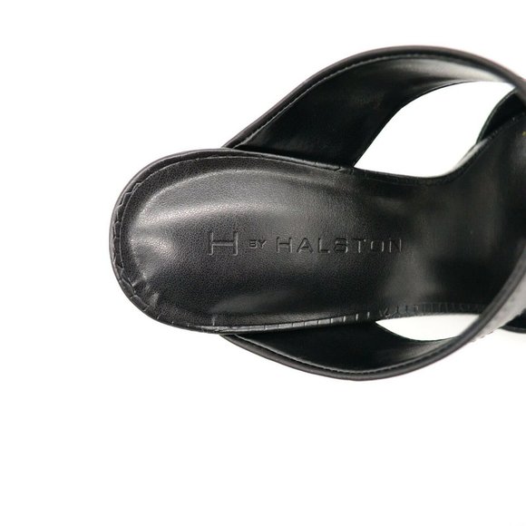 H by Halston | Shoes | H By Halston Womens Holly Slide Wedge Sandal New ...